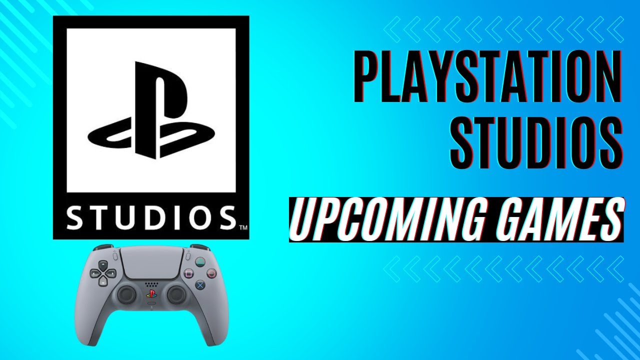PlayStation Studios: An In-Depth Review & Upcoming Games #Playstation5 ...