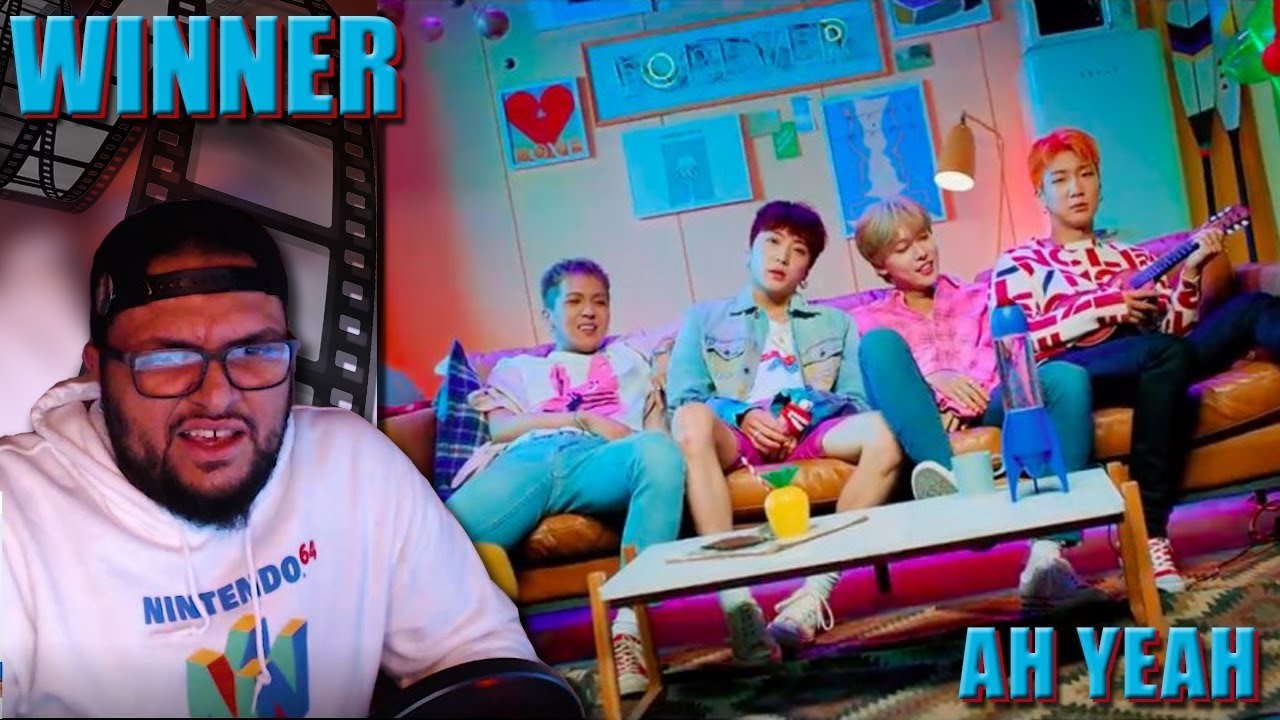 WINNER - AH YEAH(아예) MV REACTION!!! | Could Have Gone On Fir 5 More ...