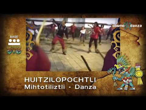 Danza Huitzilopochtli - Cosmo Danza