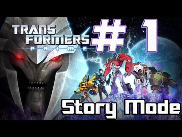 Transformers Prime Games Transformers: Earthspark Now Available For PC