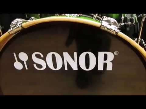 Sonor Essential Force 2 Walkthrough - Oana D'Arc - YouTube