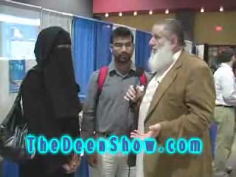 American Women convert إسلام امرأة أمريكية