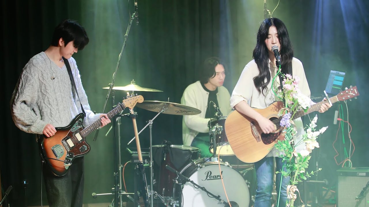 241213 신윤수(Shin Yun Su) - tiptoe @ [New World: STRANGE], 청춘예찬 - YouTube