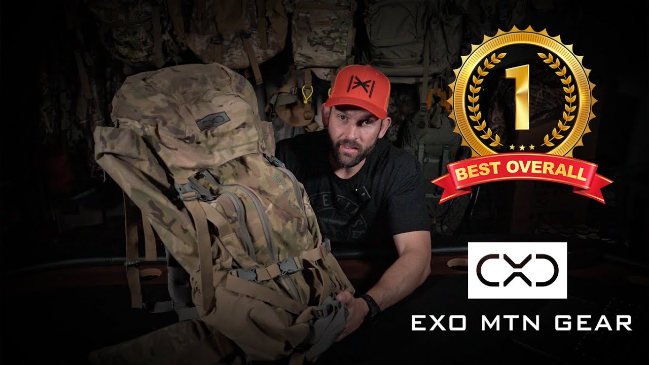 EXO Packs? Are they really that good? The Best of the Best Pack Test ...