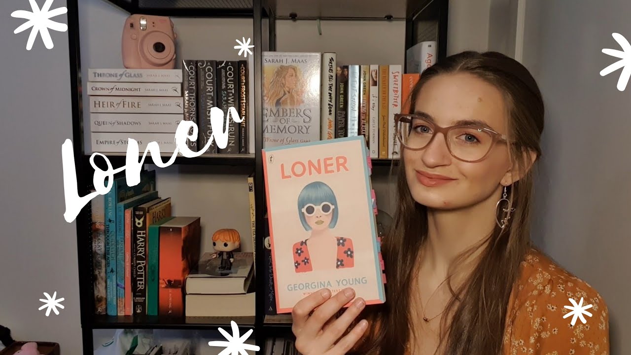 Loner Book Review | Brooke Reads - YouTube