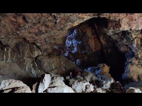 Asia's biggest cave ||kachargarh cave|| Maharashtra Gondia - YouTube