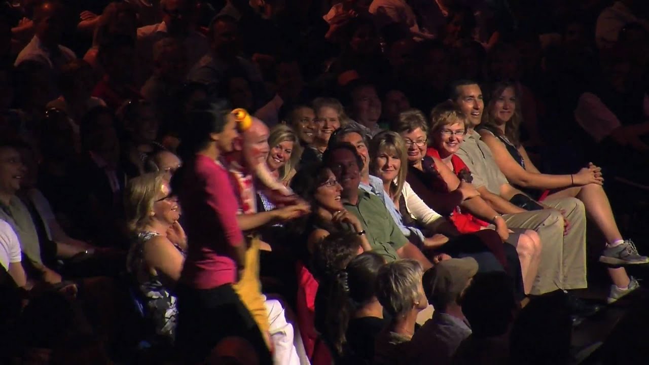 KOOZA by Cirque du Soleil: Opening show in Vancouver, BC - YouTube