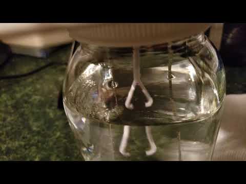 SilverGen SG6 Colloidal Silver Generator - YouTube