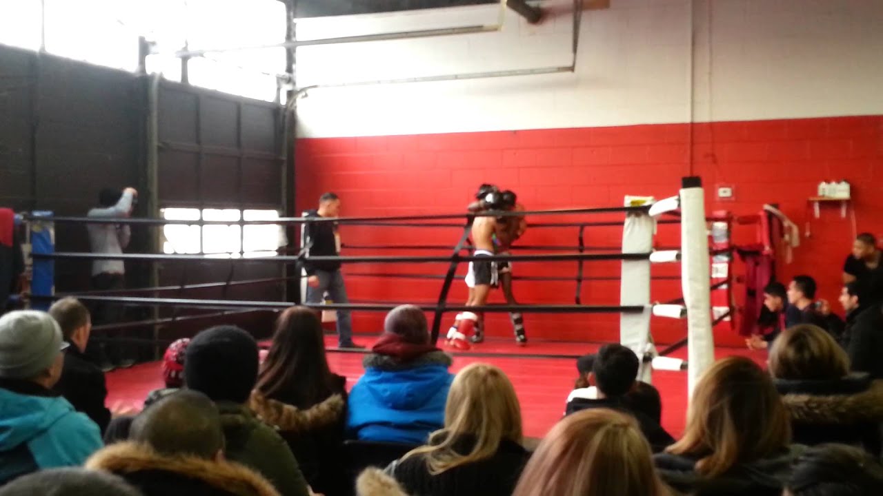 Ricky Ram (Southside) vs Josimar (Krudar) - YouTube