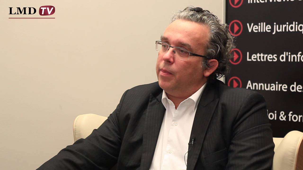 Philippe Goossens, Associé, Altana (Le Monde du Droit - 2016) - YouTube