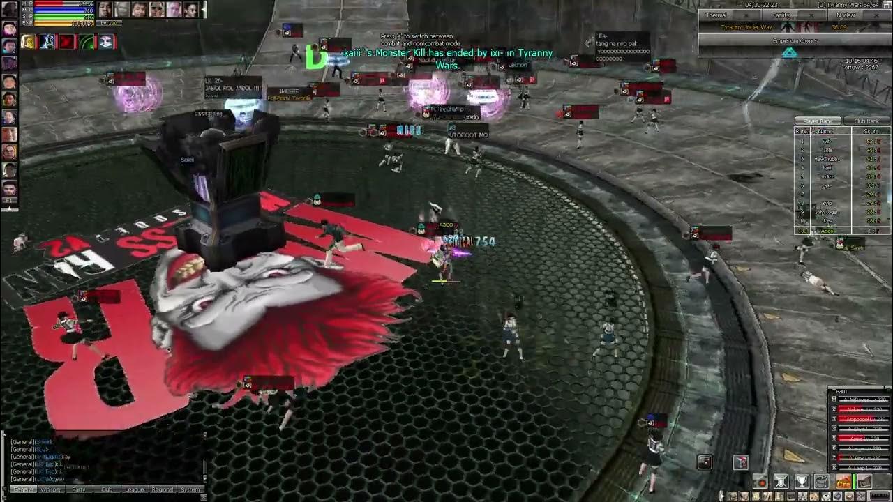 Madness Ran V2 Strife EP7 TW 10 4/30/24 Archer Setter - YouTube