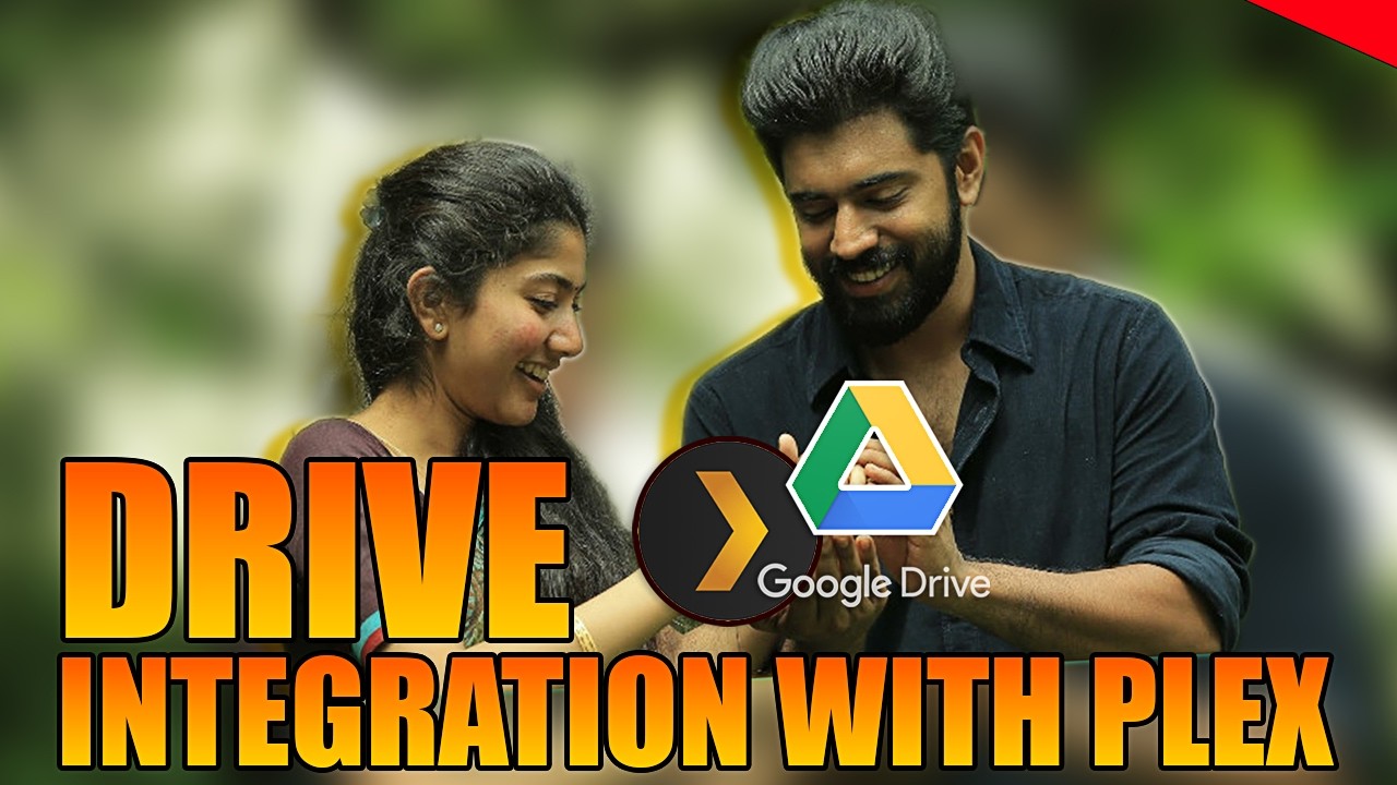 "Plex Media Server + Google Drive Integration 💻 | techwithmr.k" - YouTube