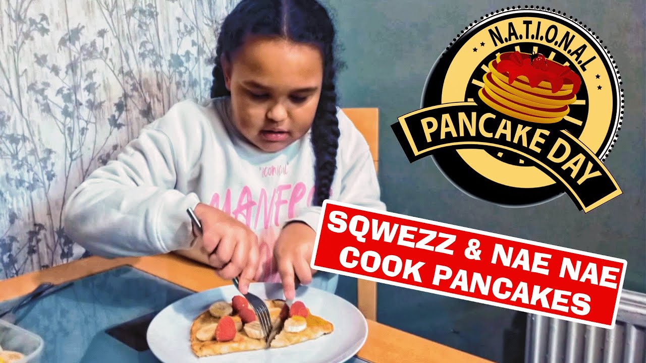 Pancake Day 04 03 2025 - YouTube