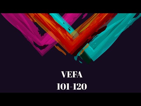 VEFA 101-120 ( Güzel, Özlü Sözler )