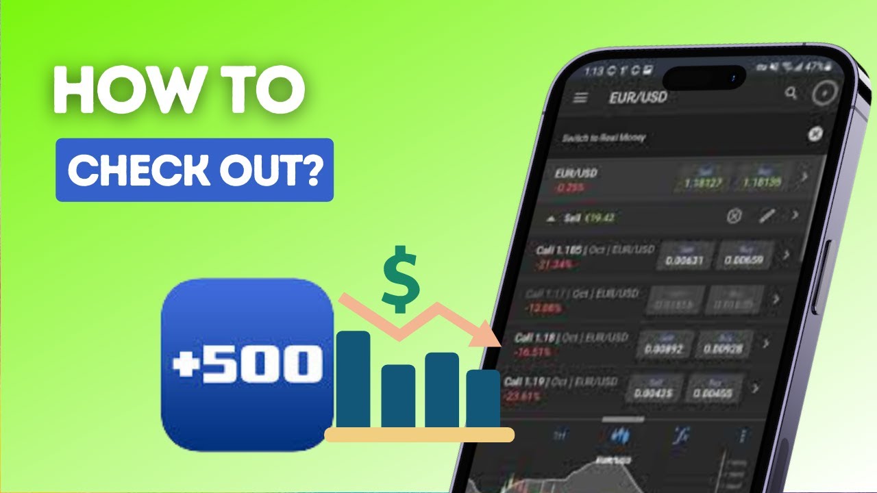 How to check out the highest loss return from a trade on Plus500? - YouTube