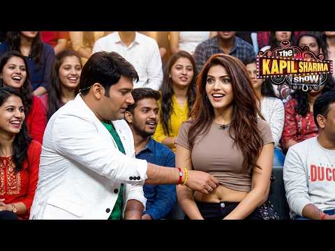 जब कपिल शर्मा कंट्रोल नहीं कर पाए अपनी भावनाएं | The Kapil Sharma Show | Episode