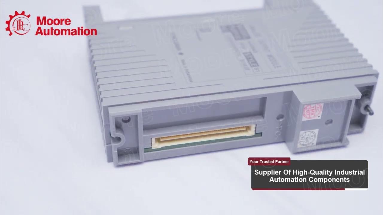 YOKOGAWA AAI543-S50 S1 Analog Output Module BRAND NEW - YouTube