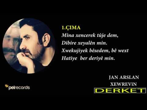 Jan ARSLAN-Xewrevîn