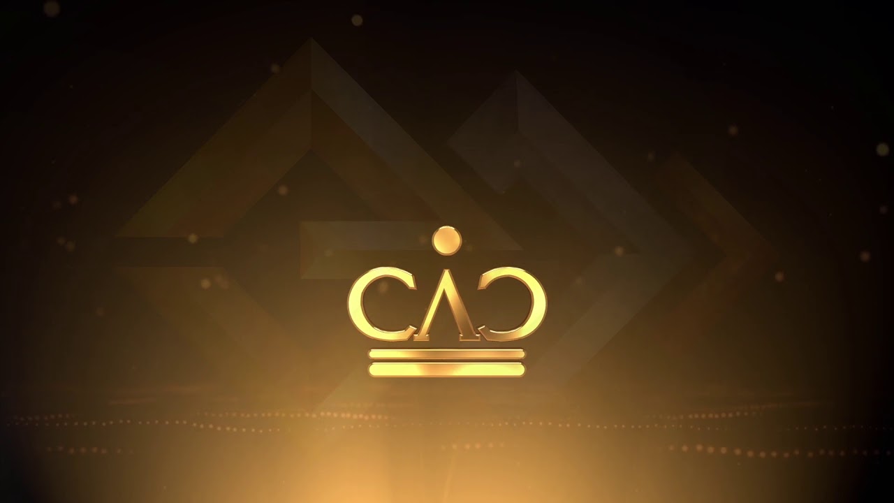 Crown Media 3D Logo Animation - YouTube