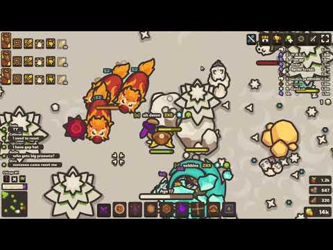 taming.io - N/A better server