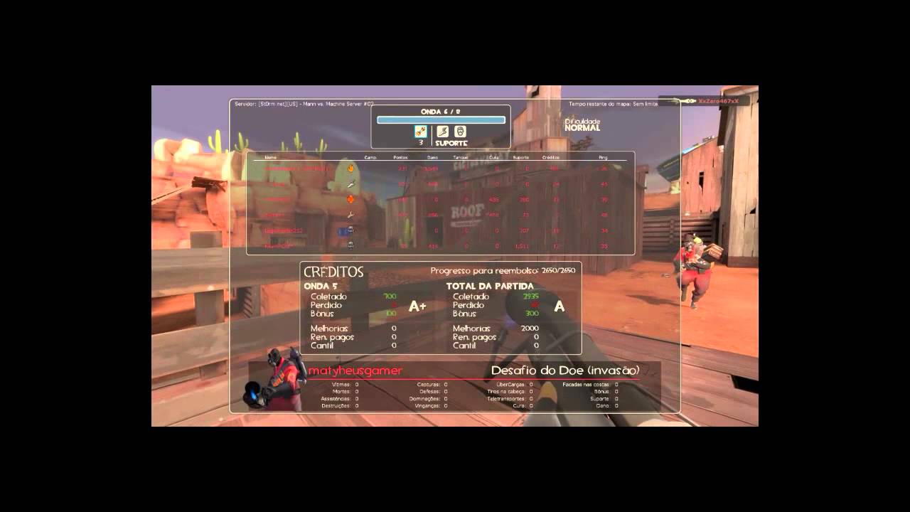 Como Entrar em Servidores MVM Mais Rápido - Tutoriais - YouTube