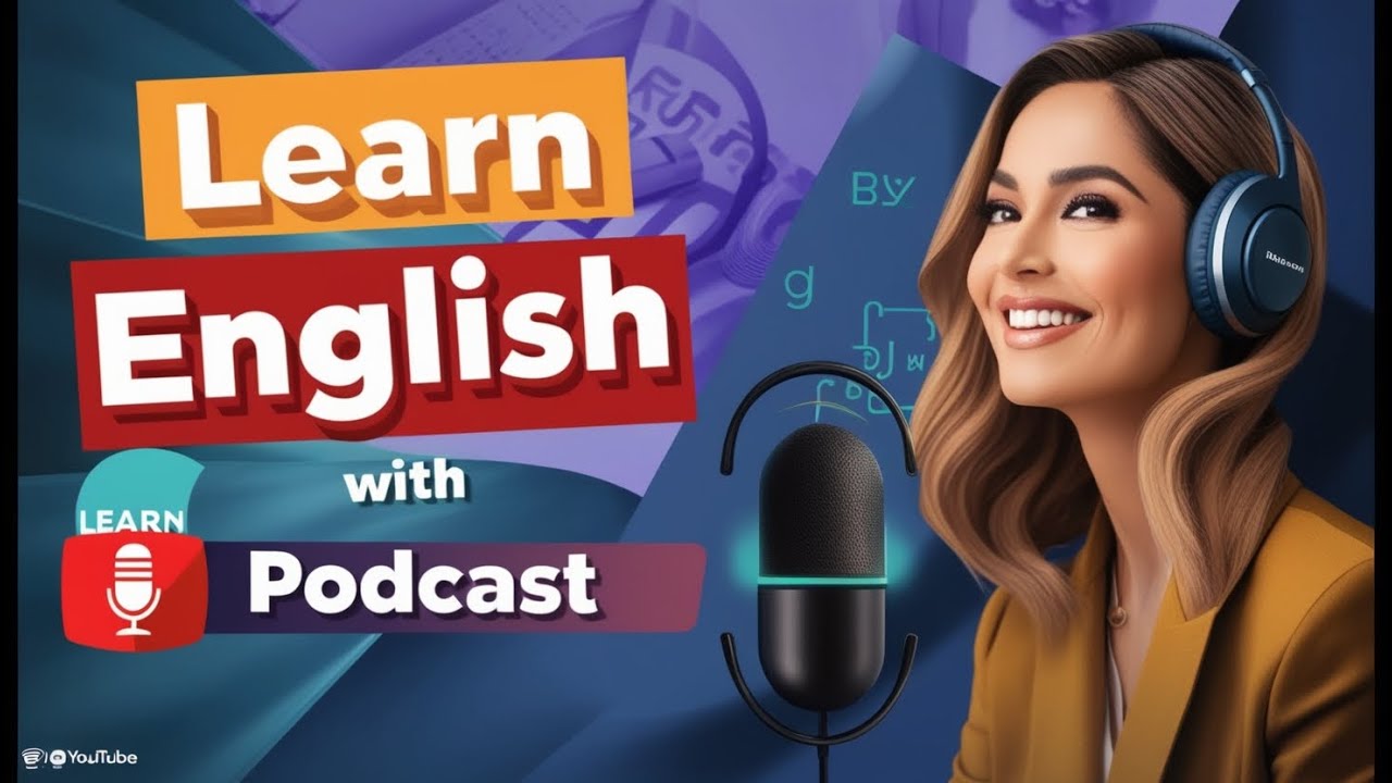 Learn English With Podcast | English Learning Podcast | Podcast For ...