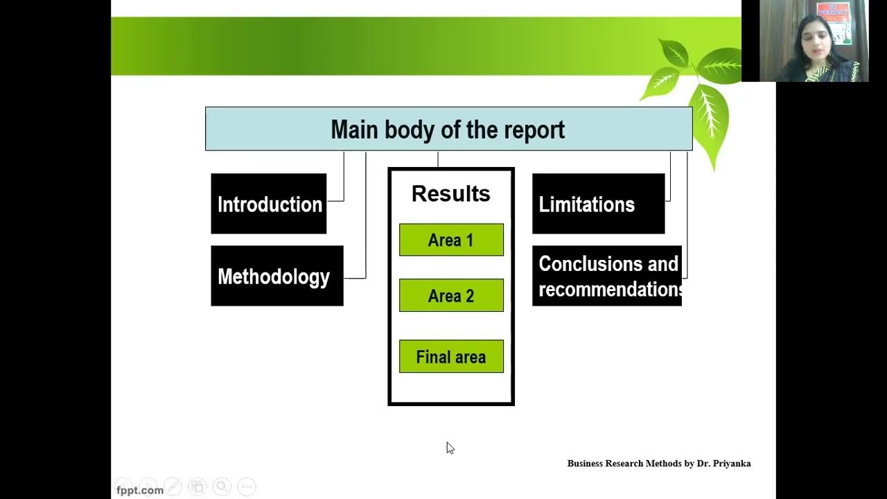 50. Report Writing - YouTube