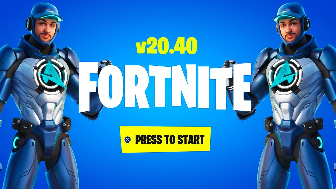 THE *FINAL* FORTNITE UPDATE of SEASON 2! (LIVE EVENT) - YouTube