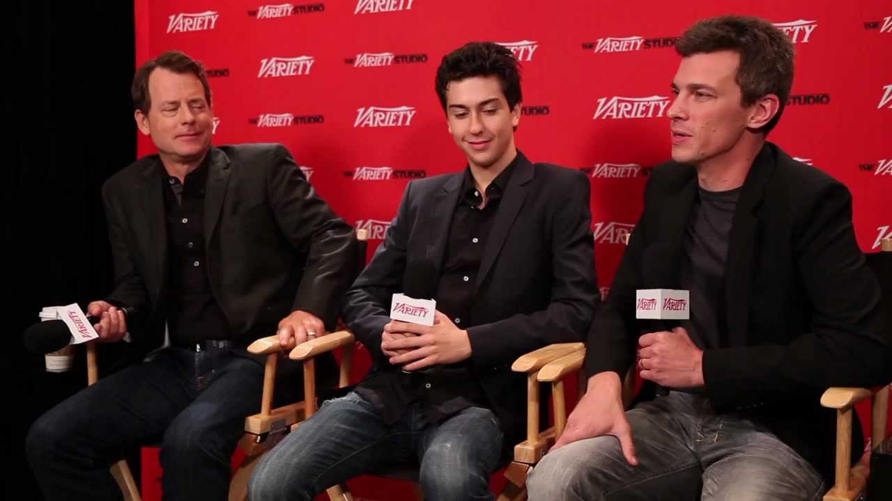 Toronto Interview - 'The Writers' - YouTube