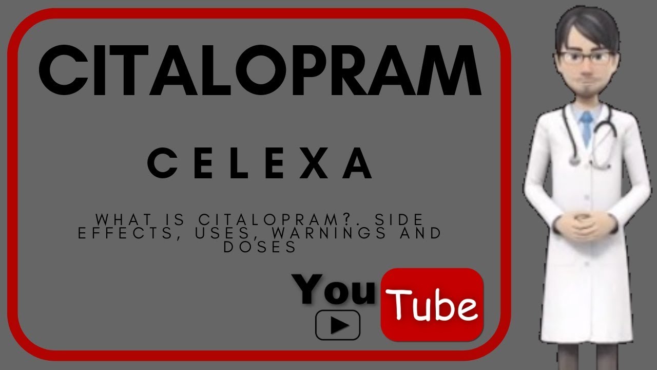 💊 what is CITALOPRAM used for?.Uses, warnings, doses and side effects ...