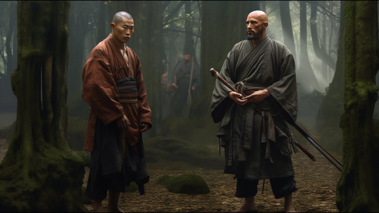 Zen Story About Heaven And Hell:Samurai warrior and monk zen story ...