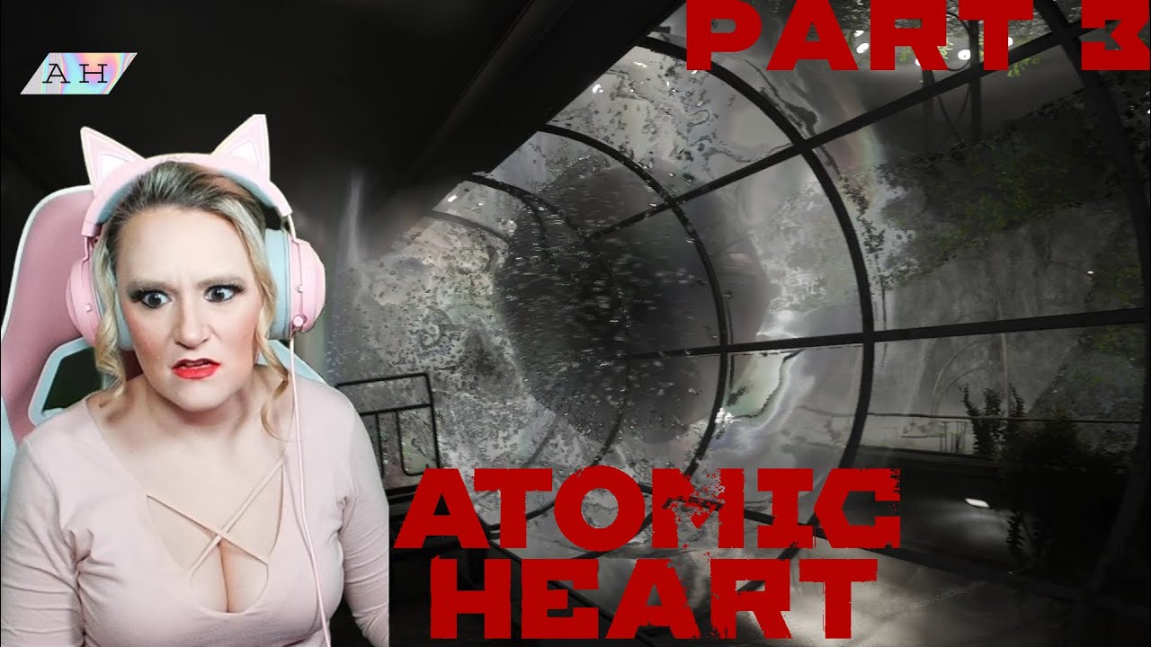Is That a Giant Bowling Ball of DEATH? - Atomic Heart (Part 3) - YouTube