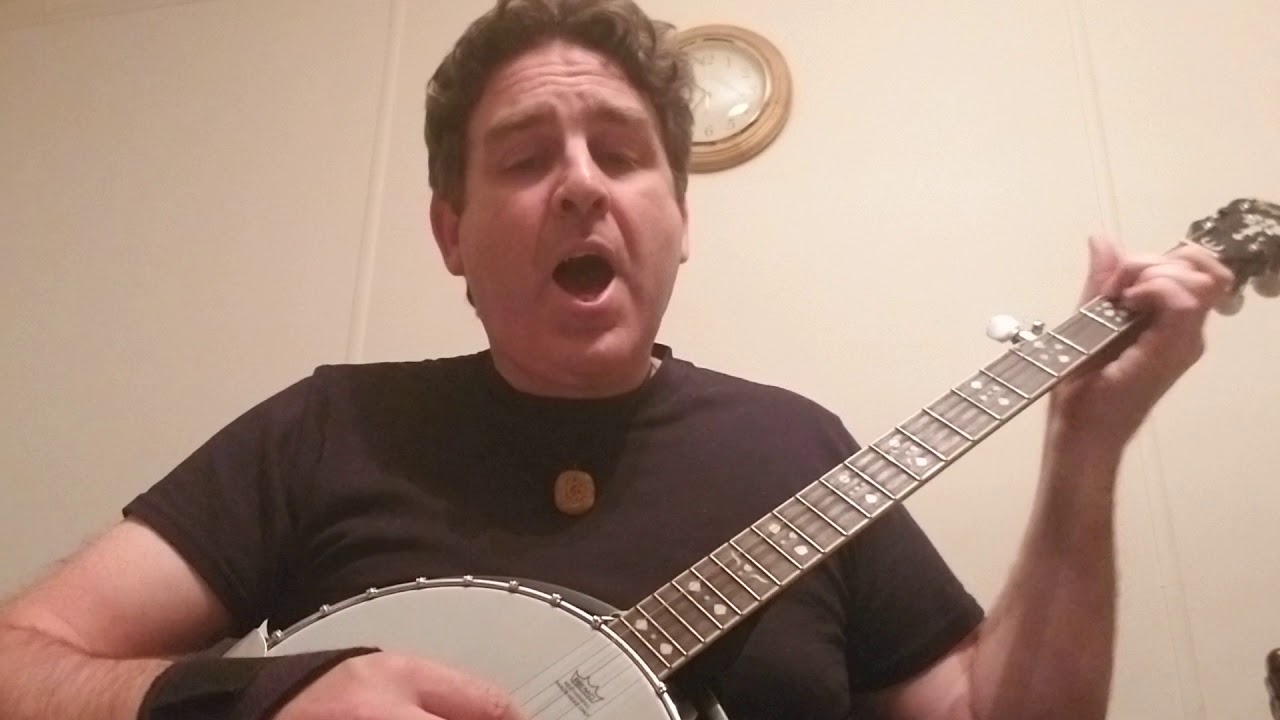 Rainbow Connection on Banjo - YouTube