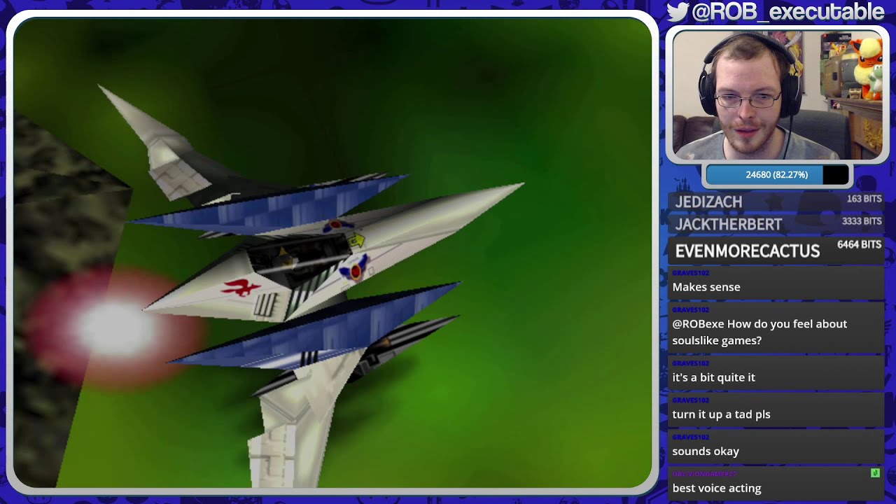 Star Fox 64 Lylat Wars - Part 1 - YouTube