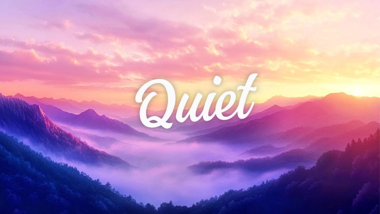Quiet Ambient Sounds for Peaceful Moments - YouTube