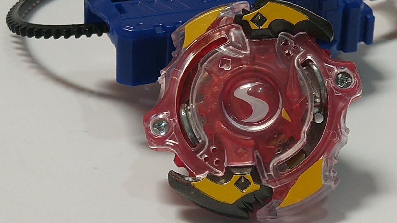 uboxing de STORM SPRIGGAN - YouTube