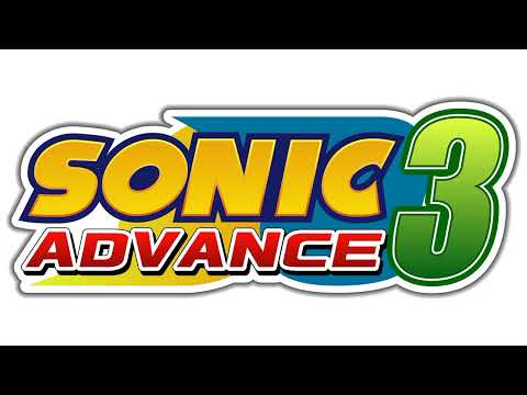 Sonic Advance 3 - Cyber Track Act 1 Extended