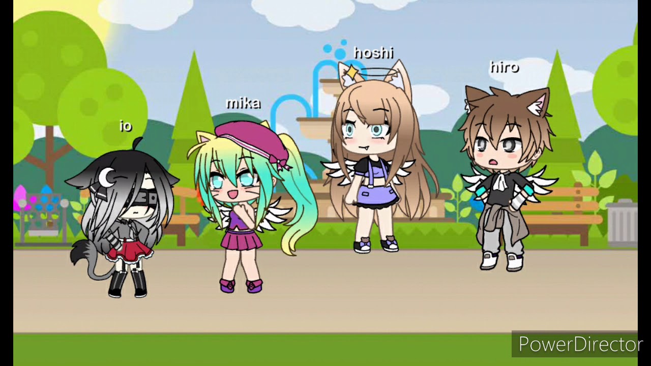 dance monkey•° //nik chan // gacha life - YouTube