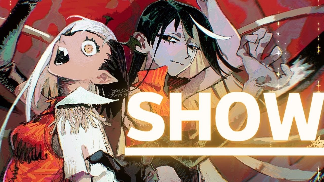 【中日字幕】Show（唱）/ Ado [CC字幕] - YouTube