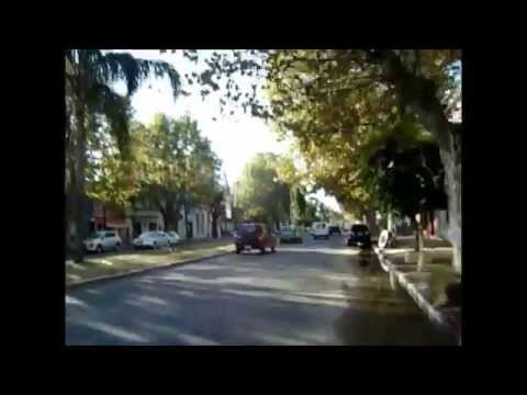 RECORRIDO Parque Castelli - Tolosa