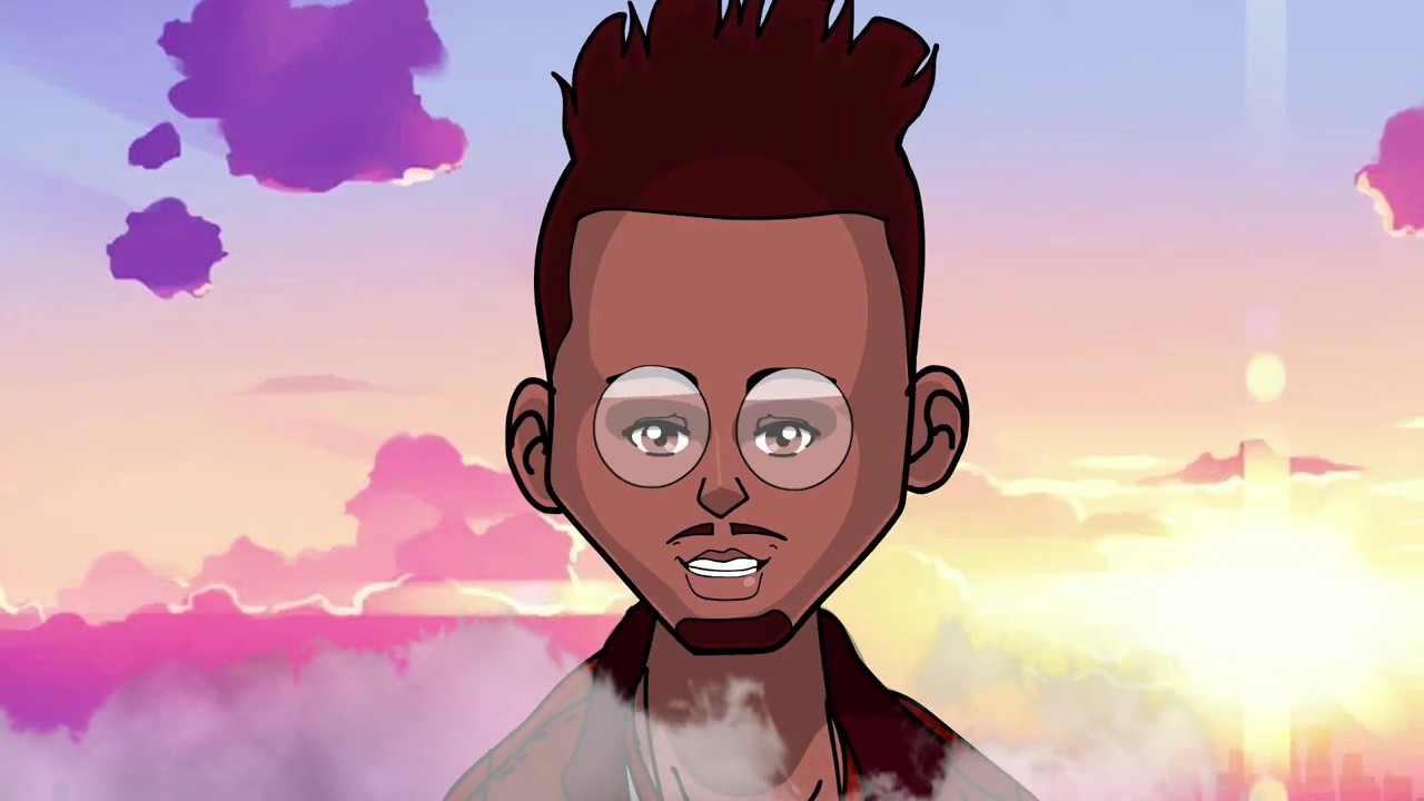 JOYFUL TRAIN ANIME VIDEO - The Hawkins Boys featuring Rance Allen - YouTube