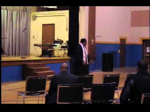 Apostle Christopher J Pittman Church of Cassopolis and Elkhart ...