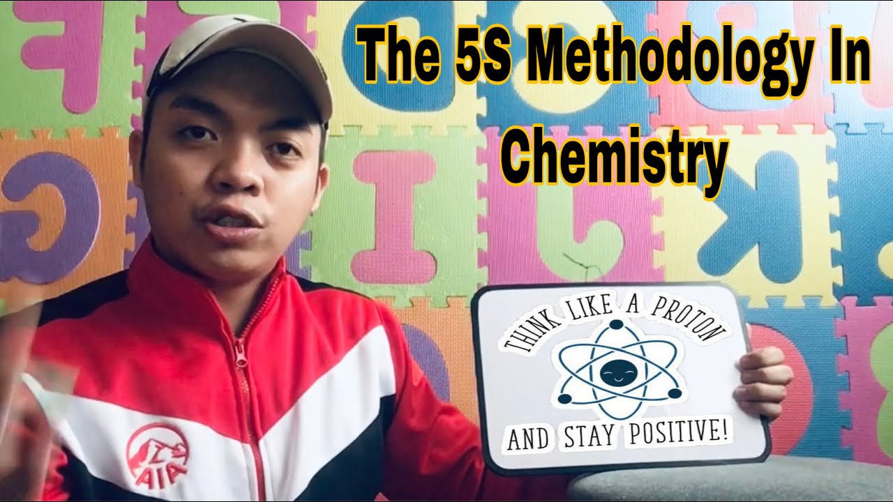 The 5S Methodology In Chemistry - YouTube