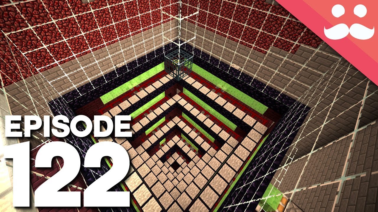 Hermitcraft 5: Episode 122 - BLAZE FARM DONE! - YouTube
