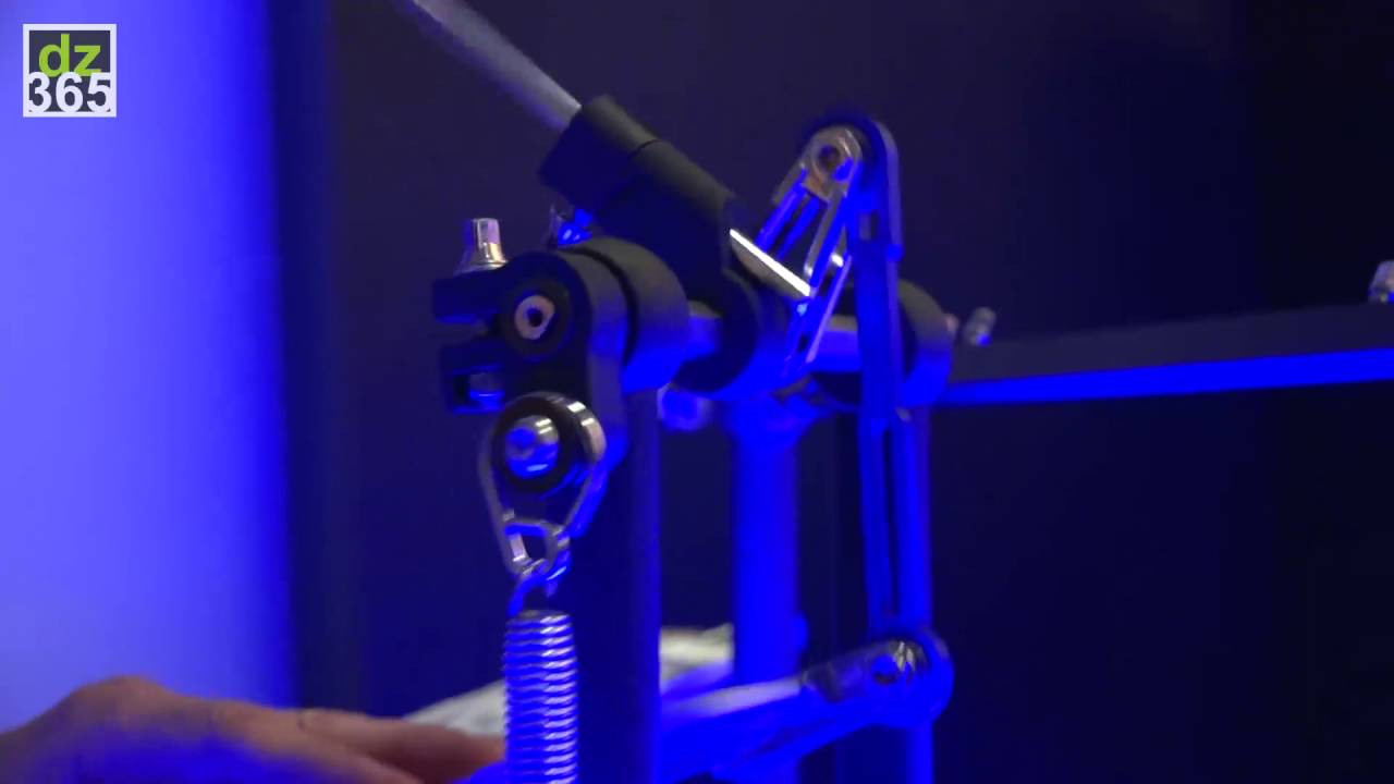PDP drums - Direct Drive Pedals - YouTube