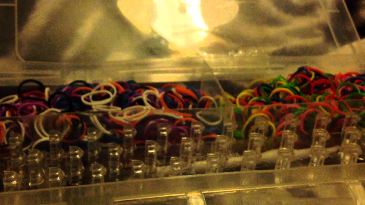 How to make Bandaloom Traditional Size Breyer horse halters - YouTube