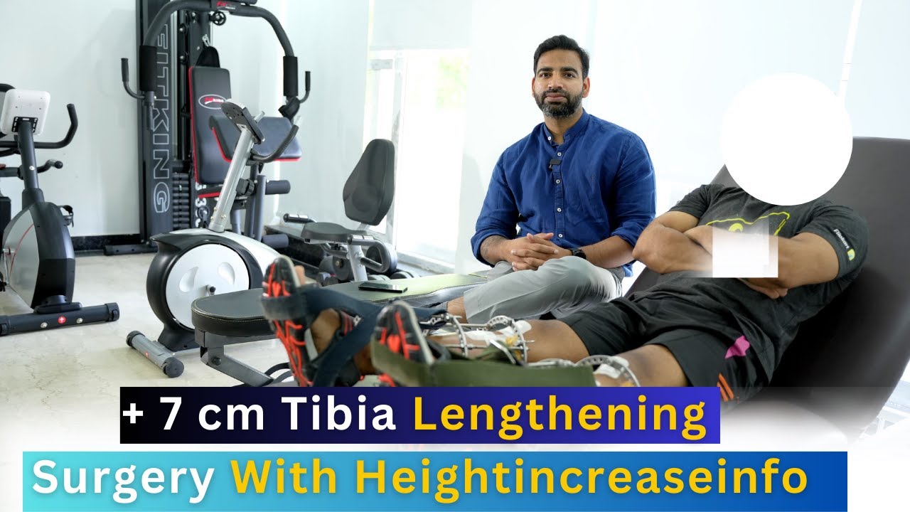 + 7 cm Tibia Lengthening Surgery With Heightincreaseinfo # ...