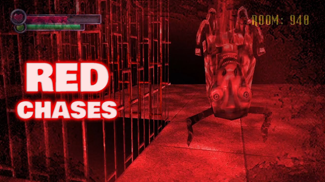 FAST & FURIOUS! | Red (Relic) Chases in Spooky's House of Colors! [Mod ...