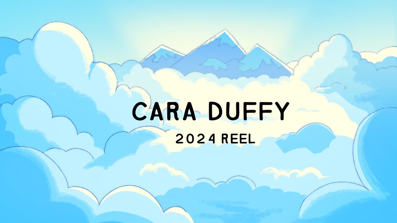 2024 Animation Reel - YouTube