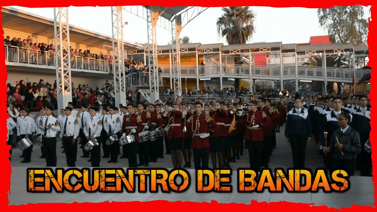 "ESTO ES UN ENCUENTRO DE BANDAS" PRIMERA PARTE #encuentrodebandas - YouTube
